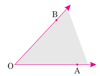 Terms Related to Lines and Angles, Types of Lines and Angles
