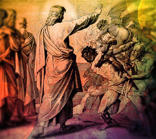 Breathing Space: Where My Demons Hide