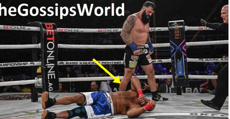 세계 태권도 가족: The fighter Justin Thornton died after a bare knuckle fight ...