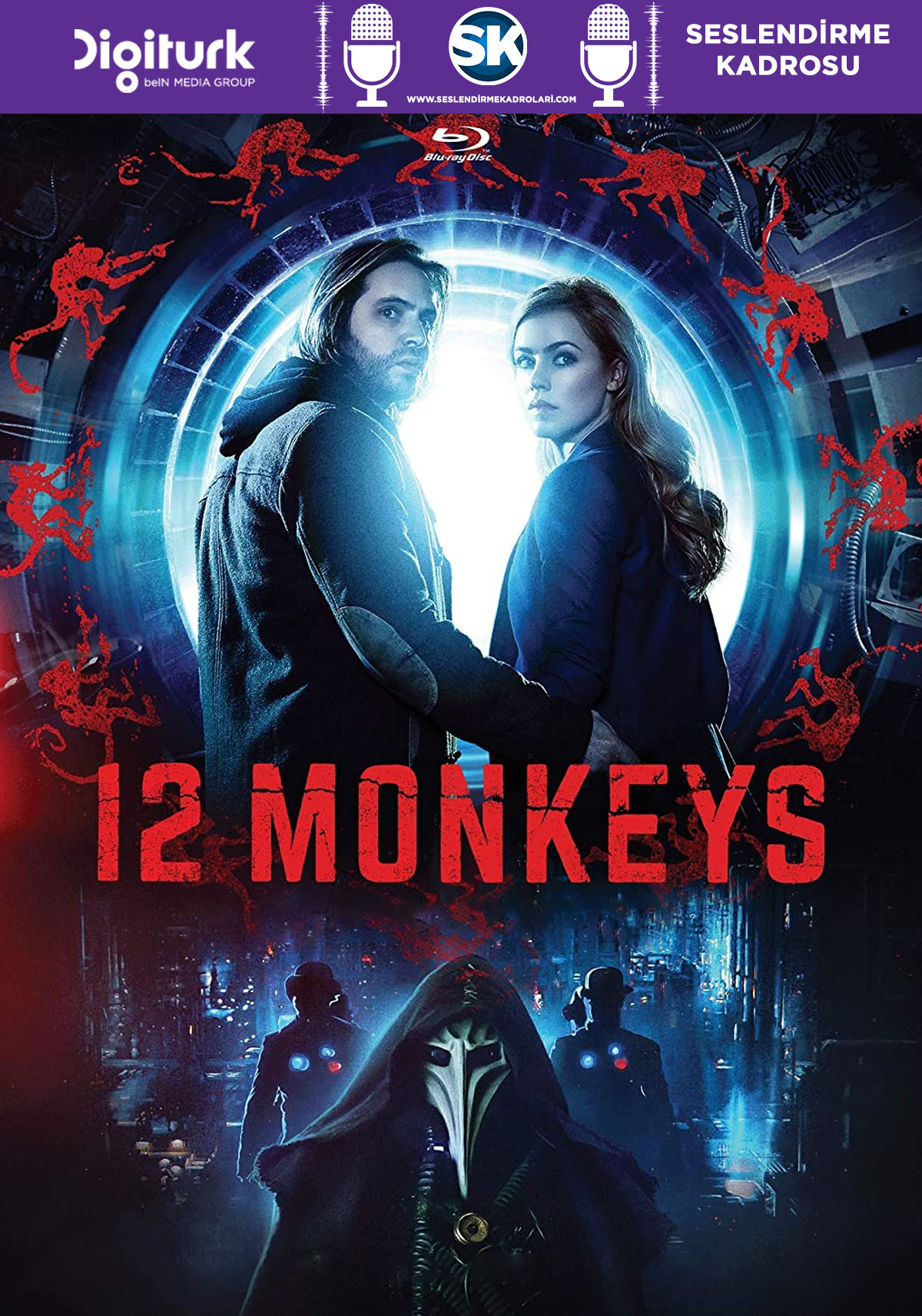 12 Monkeys