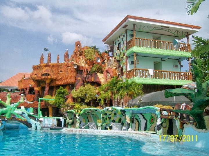 The Thrifty Wanderer: Ruvi Cave- Minglanilla