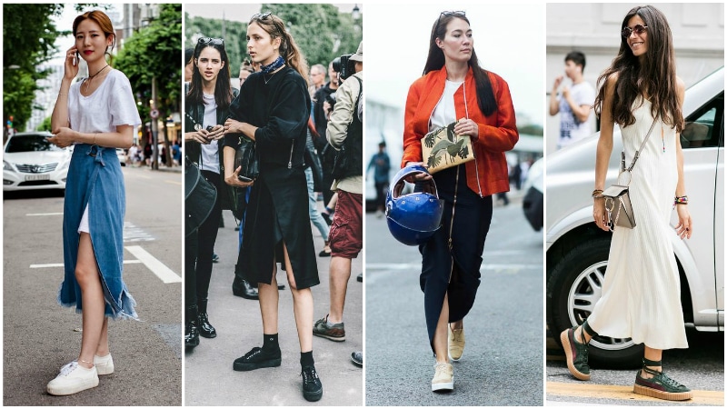 5 Sepatu Fashion Wanita Paling Keren Untuk Dicoba