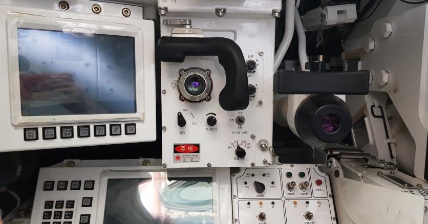 The Dead District: K2 Black Panther inside and outside