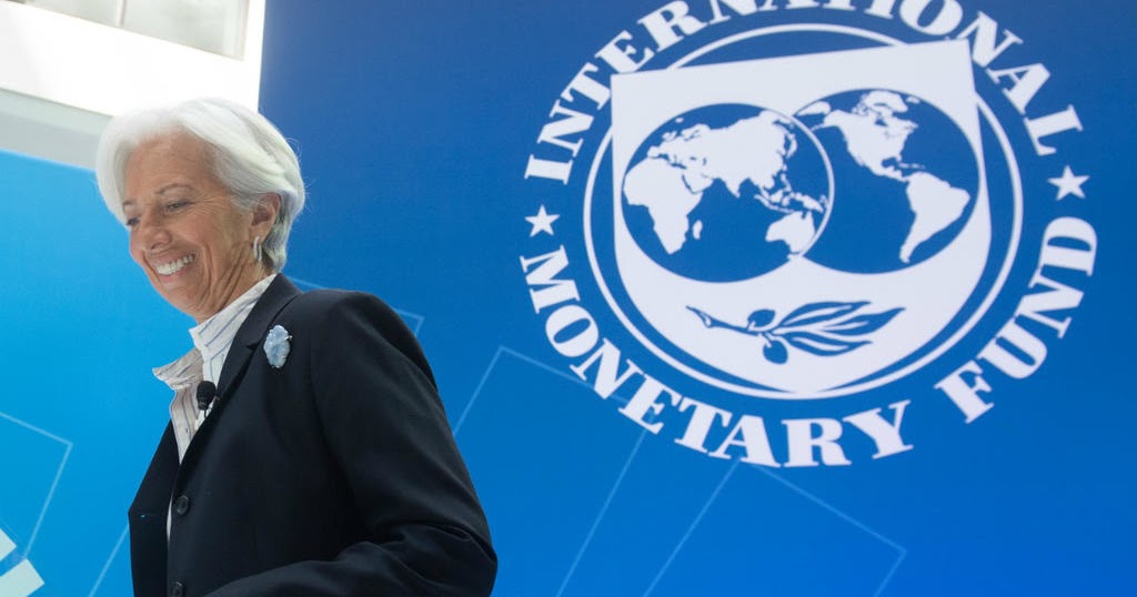 IMF Governors to Vote on Removing Age Limit for the Position of ...