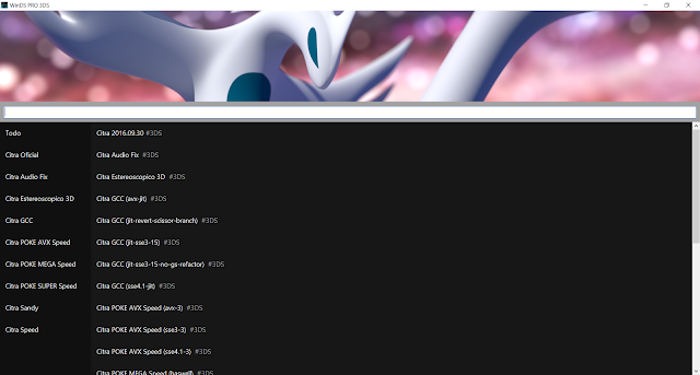 WinDS PRO - Emulador para PC y para Android