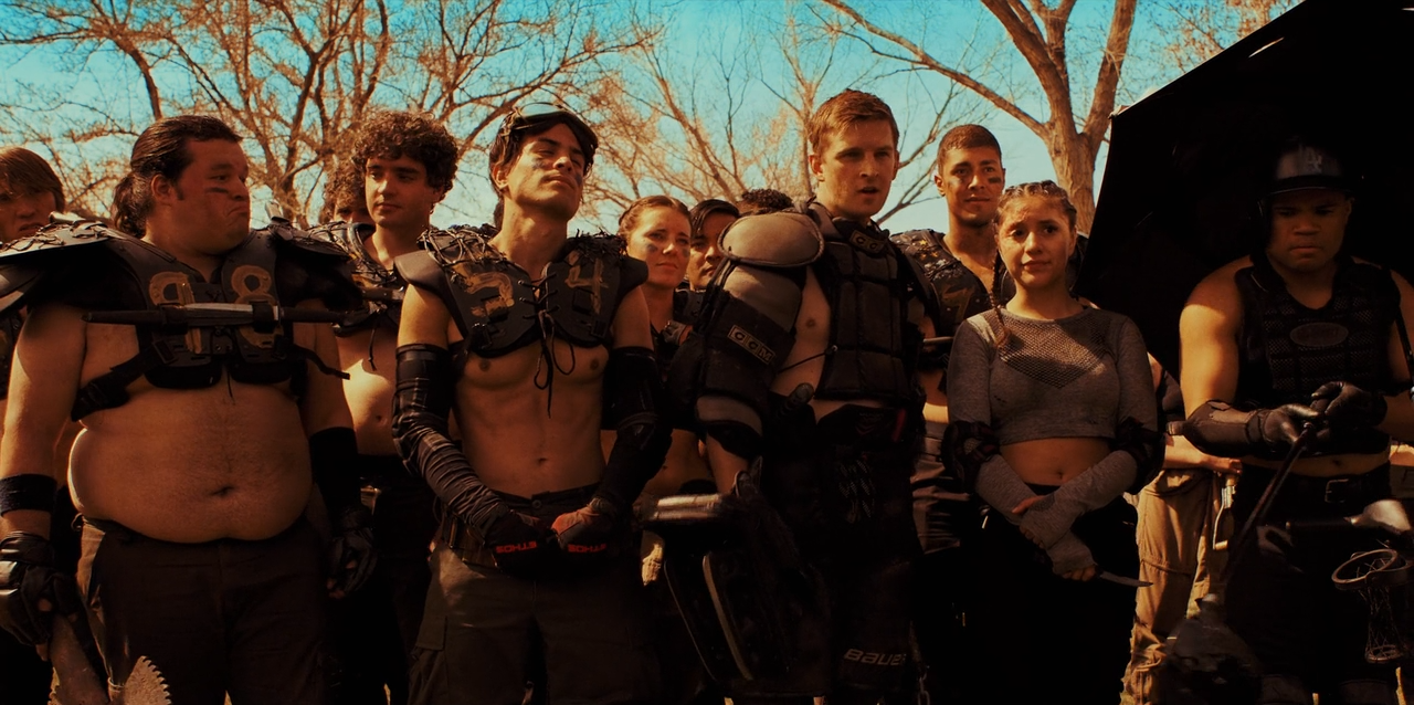 Binge Skin: Daybreak - Season 1 ~ DC's Men of the Moment