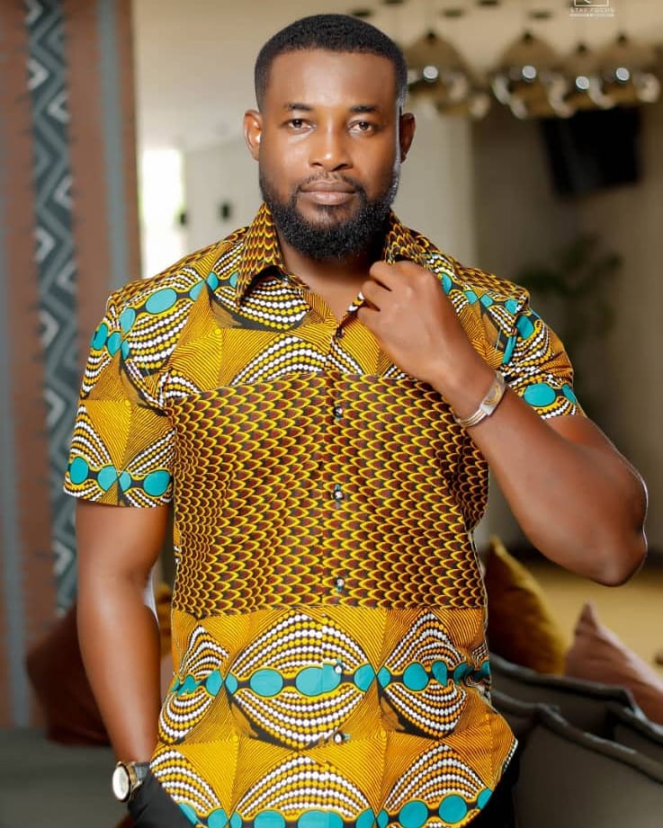 History Of Peter Ritchie: Everything To Know About Ghana Actor Peter ...