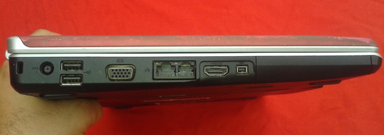 Michael Steelheart: Laptop Dell Inspiron 1525, Modelo Pp29l Usada