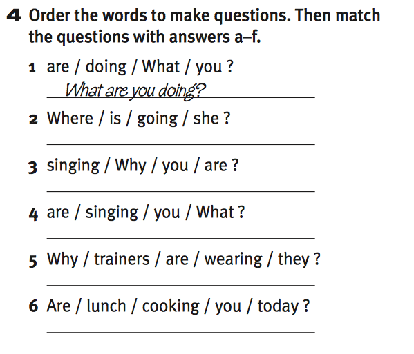 I Can t Wait To Learn More English Present Continuous i-can-t-wait-to-learn-more-english-present-continuous