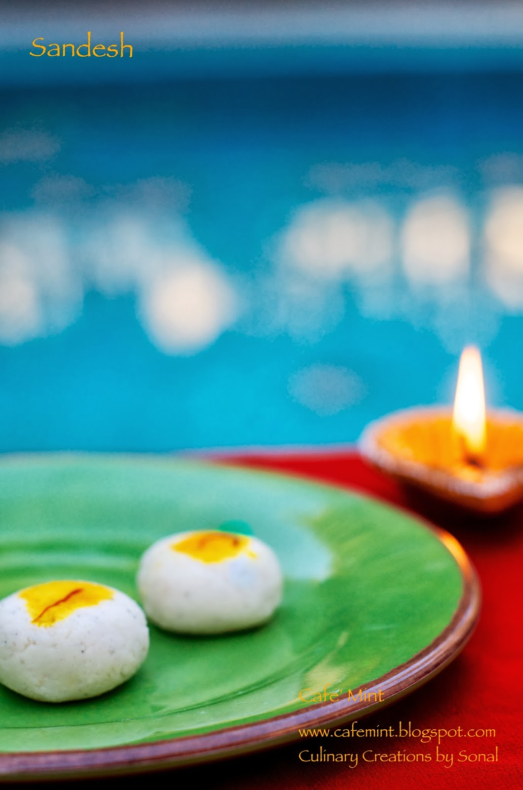 Sandesh | Eat More Art