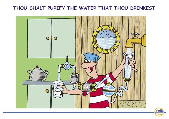 Prepare Your Ark: Purely Water