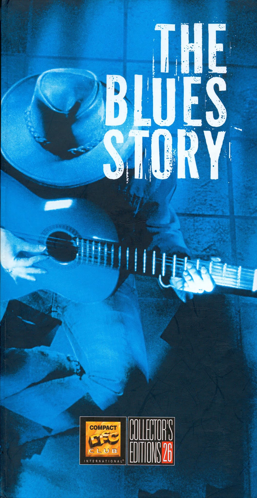 78.-Compact Disc Club - The Blues Story