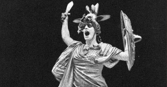 Enyo/Bellona by Jean-Léon Gérôme 1892