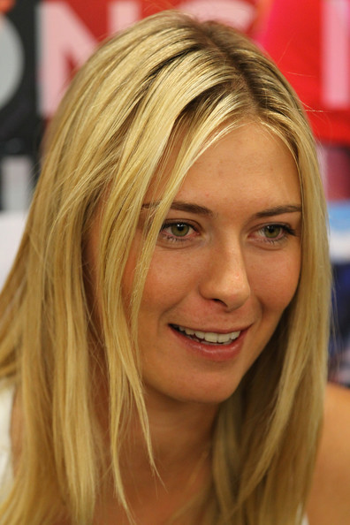 Maria Sharapova Fan Blog: March 2012