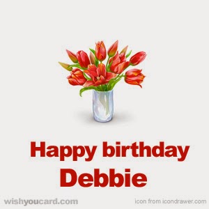Our Family Gathering spot: Happy Birthday Debbie...