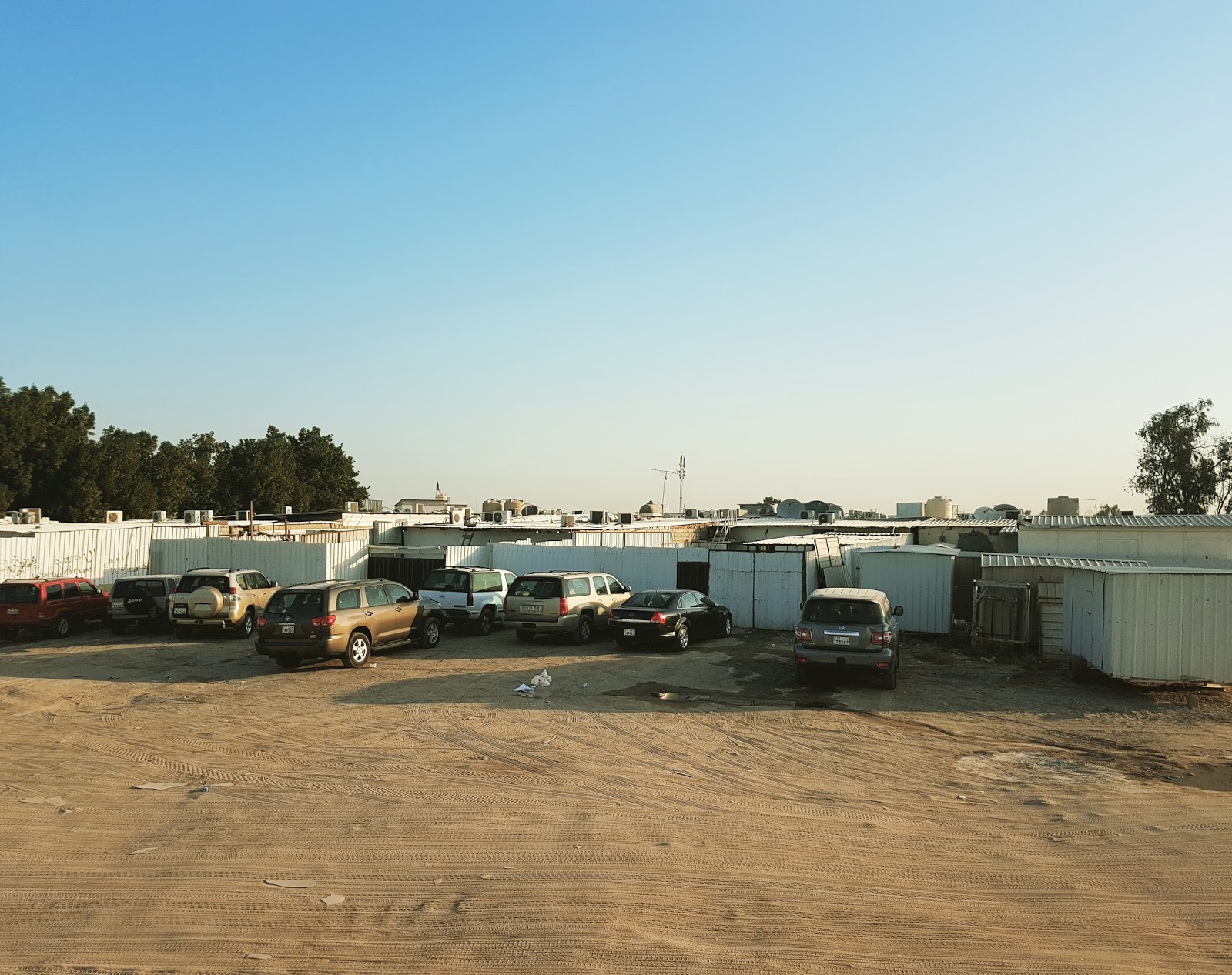 GAATEH KUWAIT (CYCLING): ROUTE 14: SULAIBIYA - SULAIBIKHAT