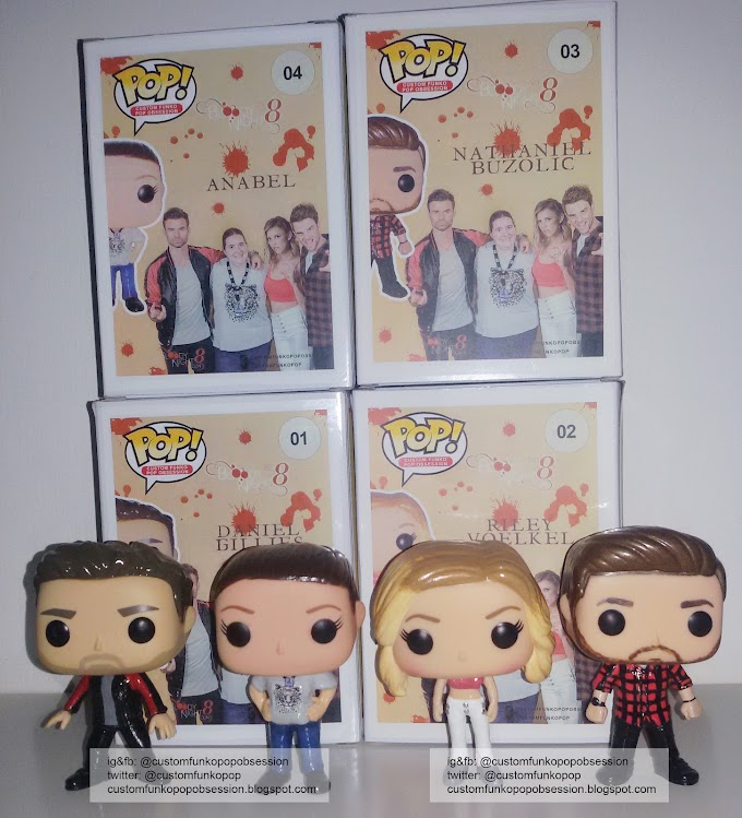 Custom Funko Pop Haven
