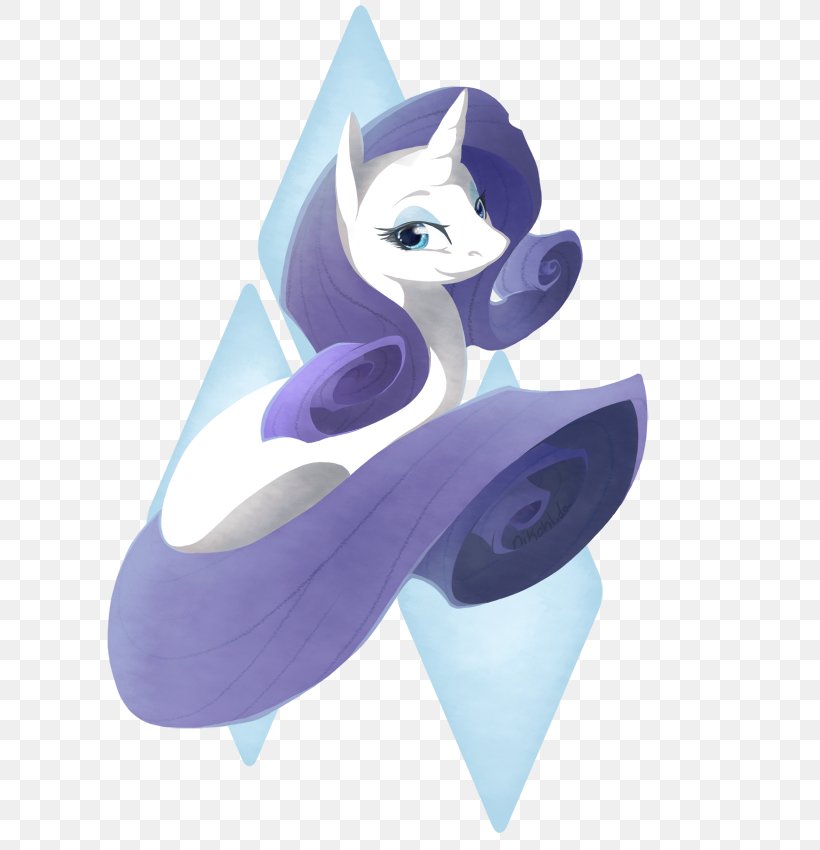 Expo fan art MLP Rarity-A