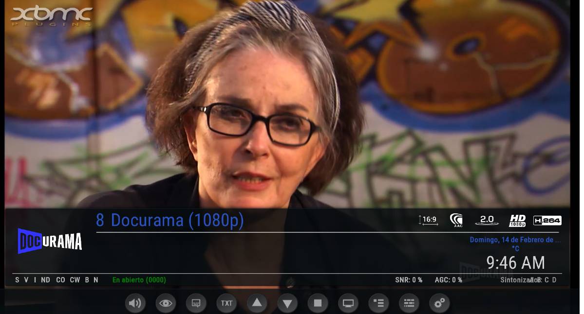 IPTV en Abierto - REPUBLICA DOMINICANA - PLUGINSXBMC