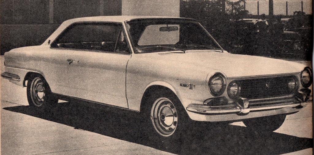 Archivo de autos: Torino 380 W 1966