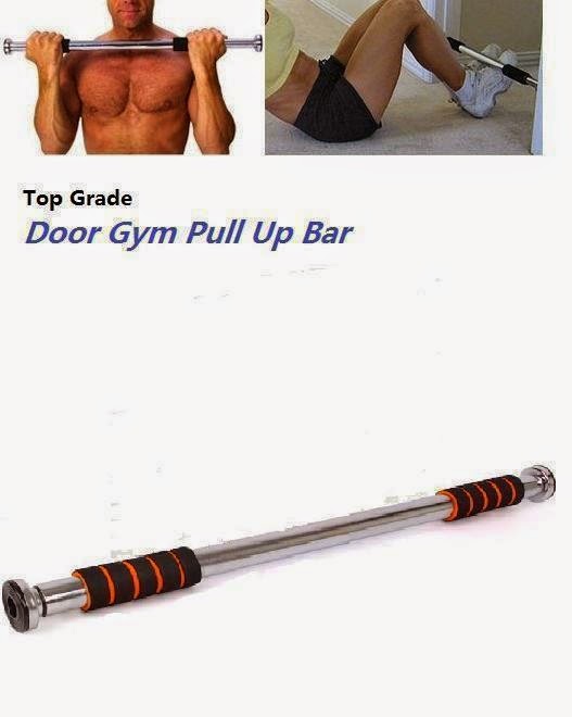 RBE: Iron Gym Door Gym Bar