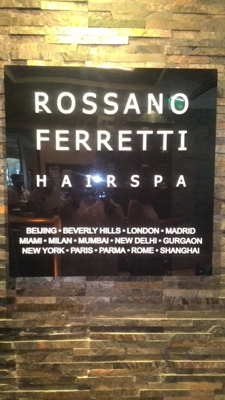 Stir Your Souls: Pamper Your Tresses At Rossano Ferretti Hair Spa...