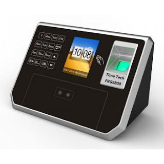 Menjual Mesin-mesin Kantor: MESIN KANTOR - MESIN ABSENSI TIME TECH FACE ...