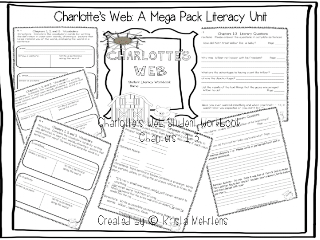 Stellar Students: Pigs, Spiders,Friendship AND EVERYTHING Charlotte's Web