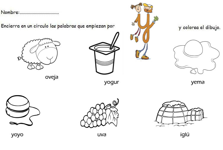 "Educadora de Ilusiones": letra Y