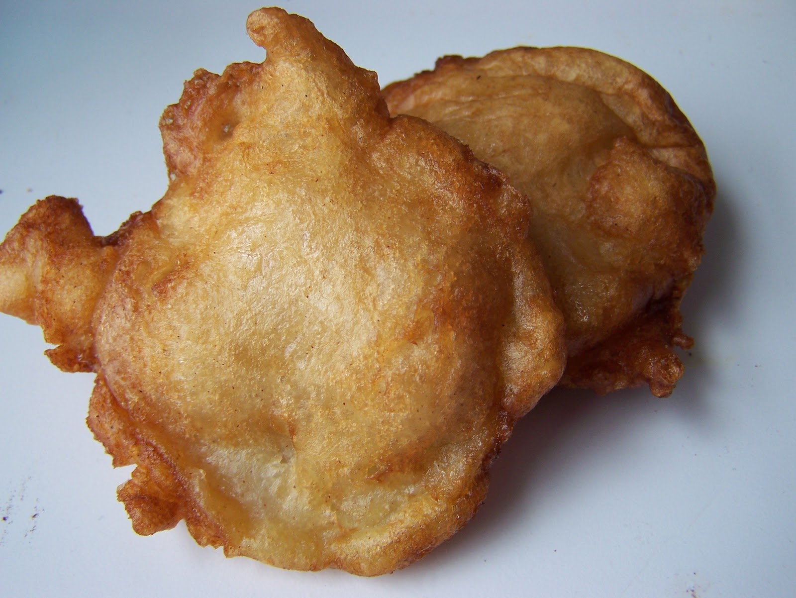 JudiBakes: Apple Beignets!!