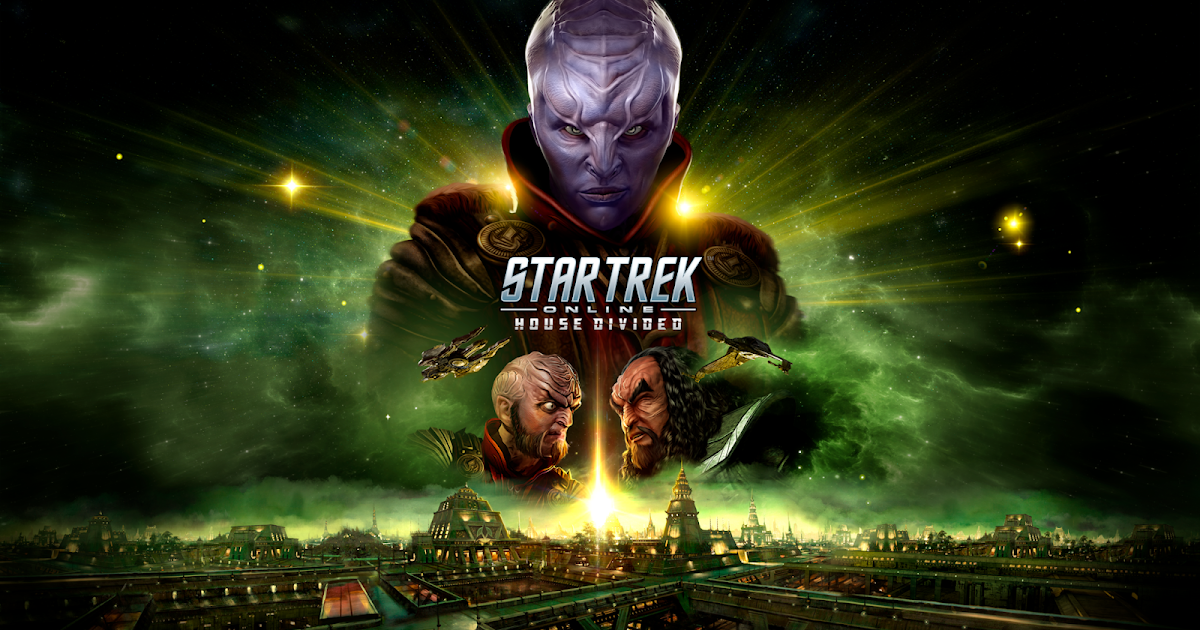 The Trek Collective: STO round-up: Year of Klingon gets going, plus ...