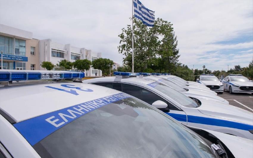 26 νέα οχήματα παραχωρήθηκαν στην Ελληνική Αστυνομία από την ΟΛΥΜΠΙΑ ...