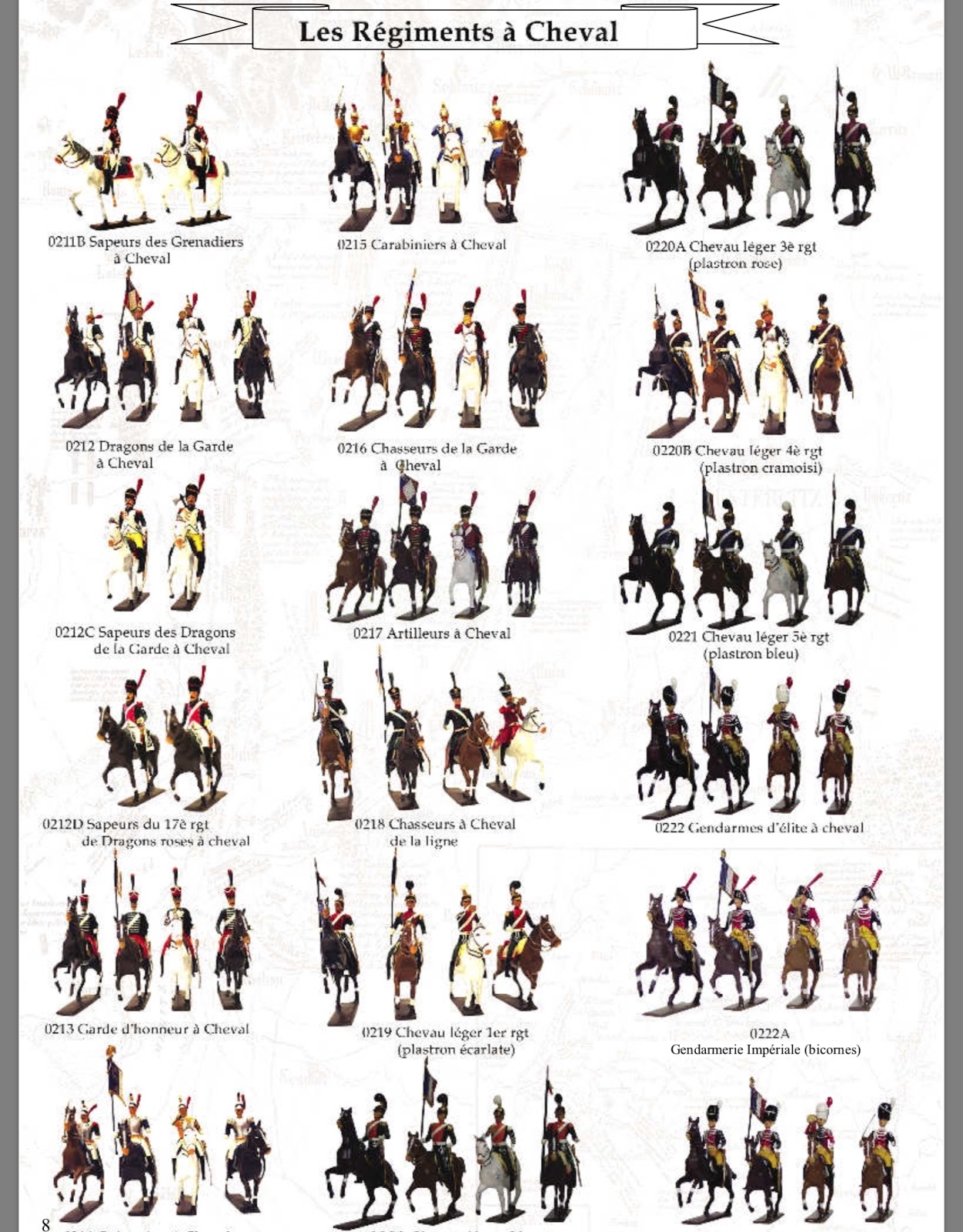 Toy soldiers and real battles: CBG Mignot : Napoleonic Wars