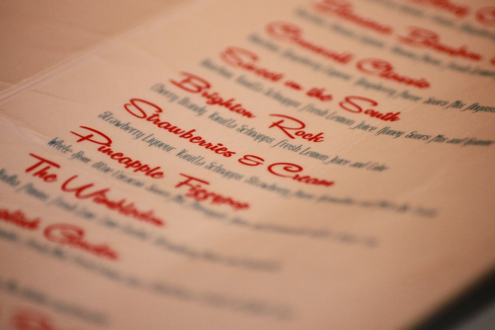 Nottingham Food Lovers: Making Cocktails At Coco Lounge, Nottingham