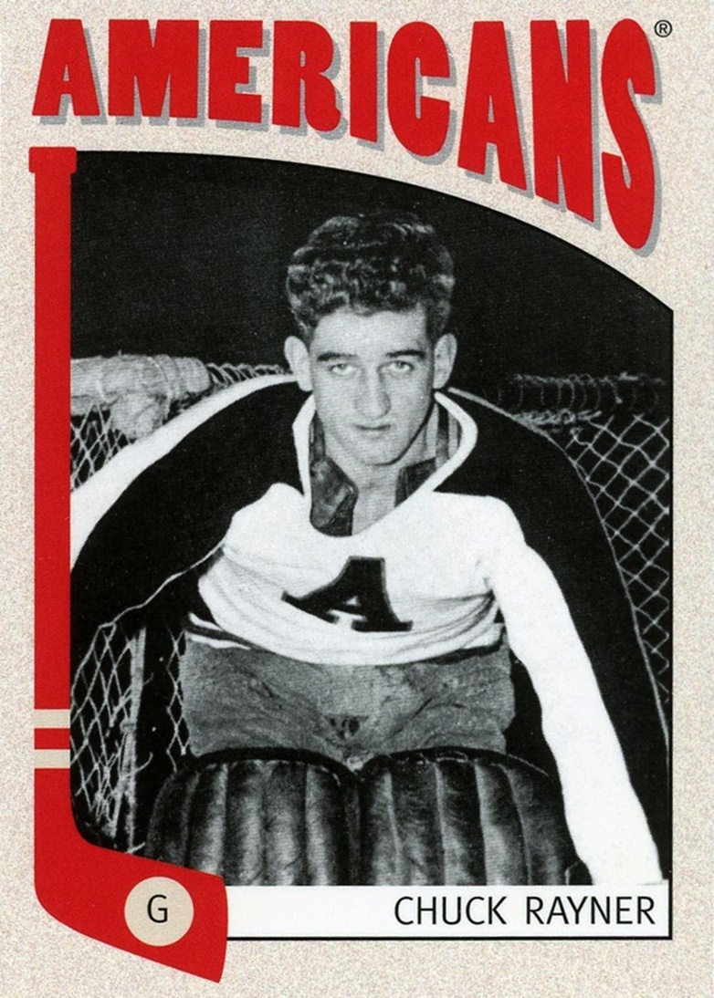 Cardboard History : The Forgotten New York hockey team