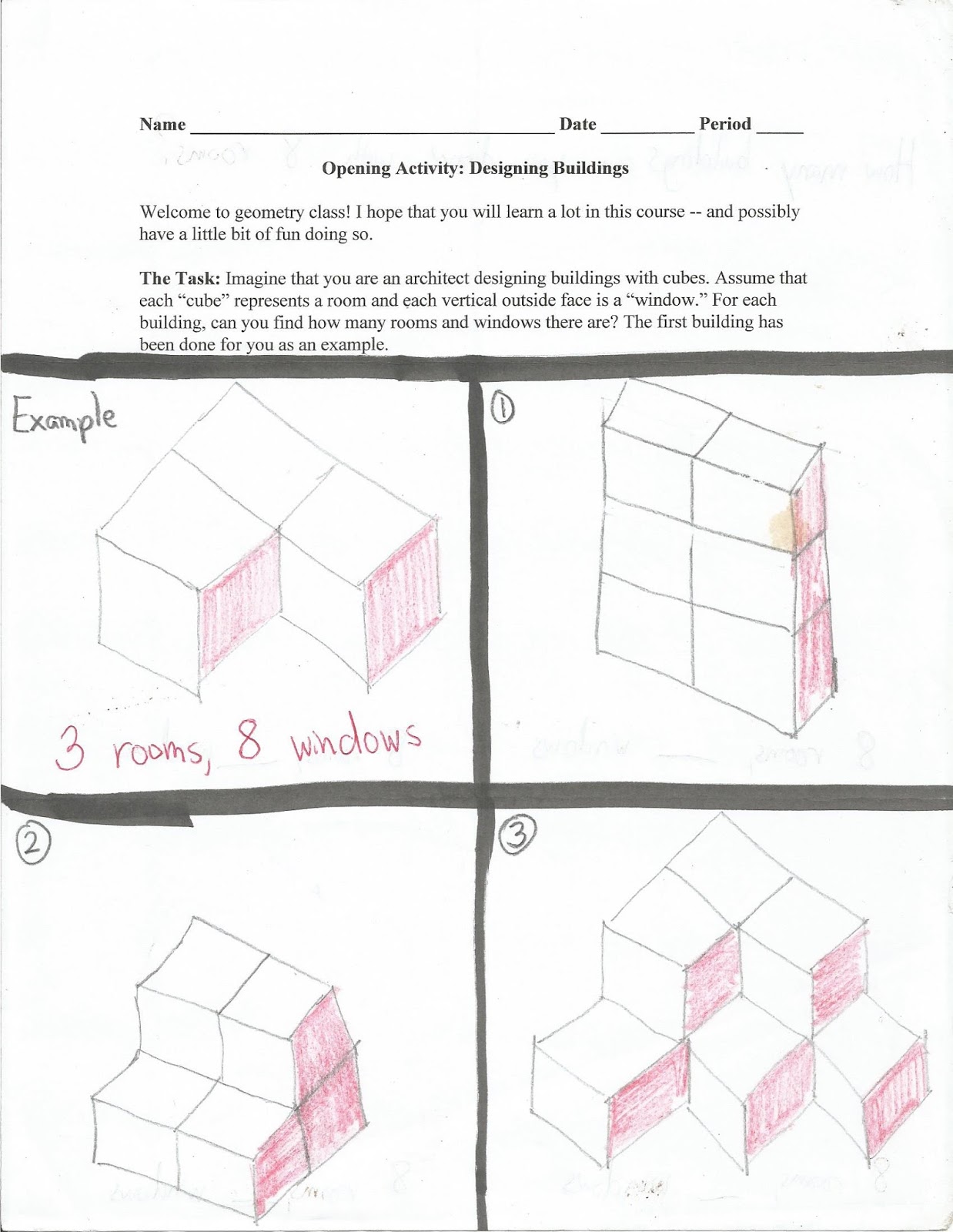 Geometry, Common Core Style: August 2016