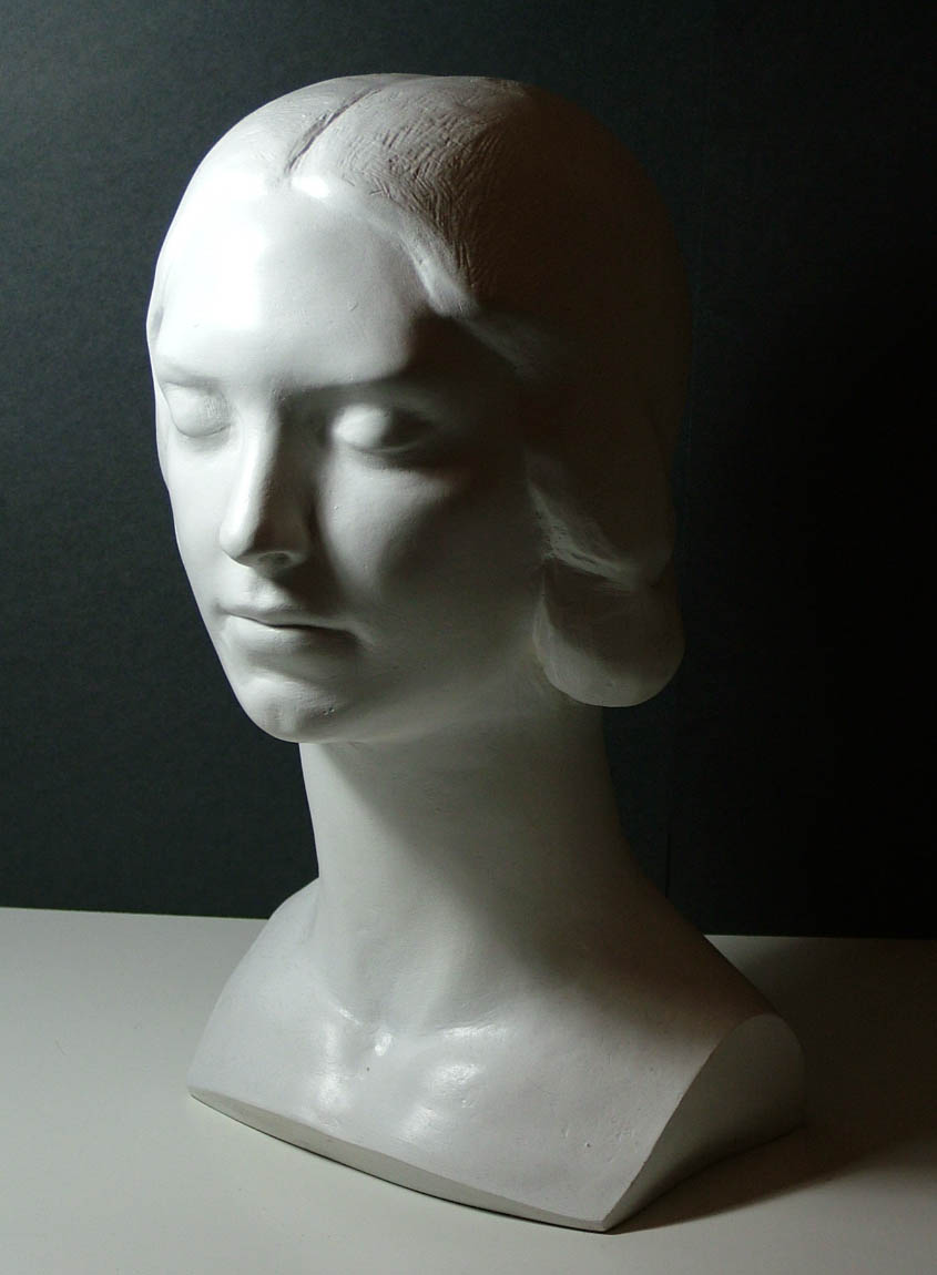 RFX Design: DESIGN • ENERGY • MOTION: Chiaroscuro: The Human Face
