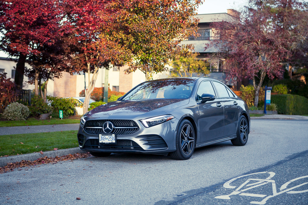 2019 Mercedes-Benz A Class A220 Sedan Review