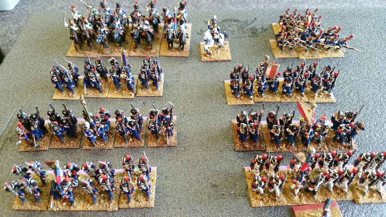 Minis are my Waterloo: Opening shot...a quick look at my latest purchase!