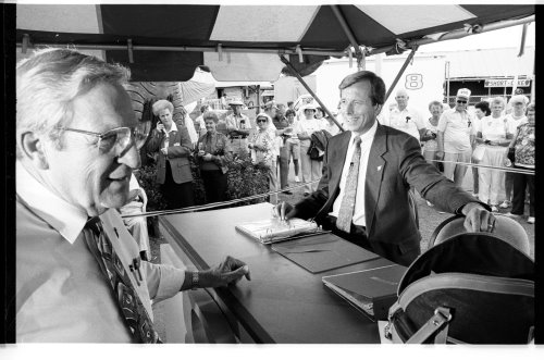 TV People: More Strawberries