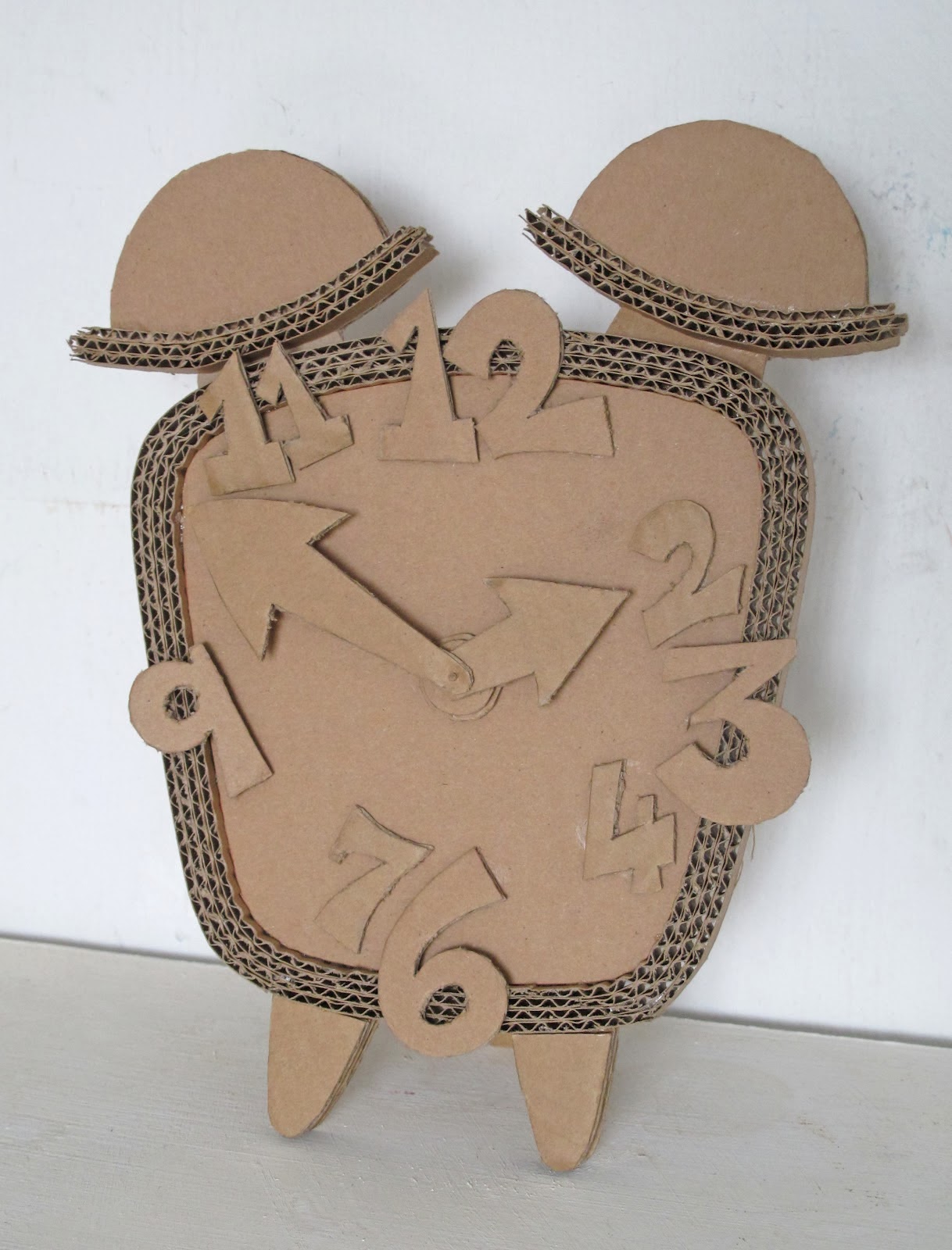 Kā lietderīgi izmantot kartonu (cardboard crafts) | Kafijas krūze