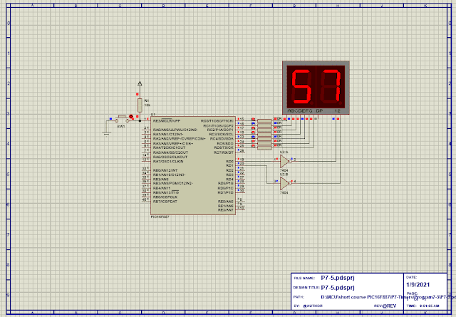 Workshop And Experiment In Electronics: PIC16F887 Timer0 Interrupt ...