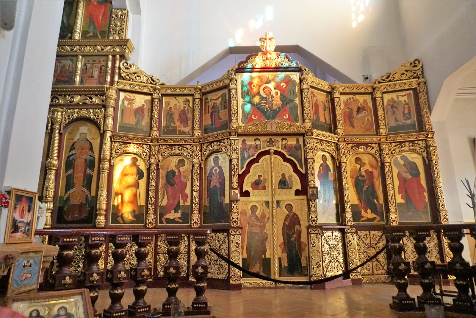 Souvenir Chronicles: ALMATY, KAZAKHSTAN: THE ASCENSION CATHEDRAL (AKA ...