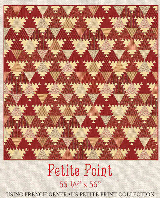 Barbara Brackman's MATERIAL CULTURE: Past Perfect: Kaari Meng at French ...