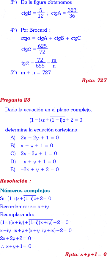 TRIGONOMETRÍA EJERCICIOS RESUELTOS PDF