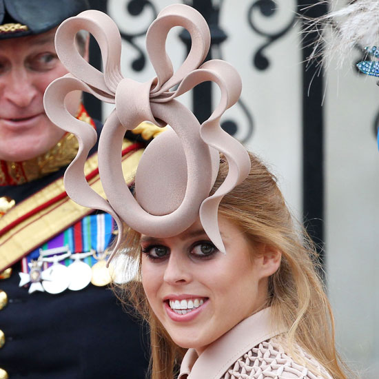 The Freckled Face Dilettante: What’s the Fascination with Fascinators?