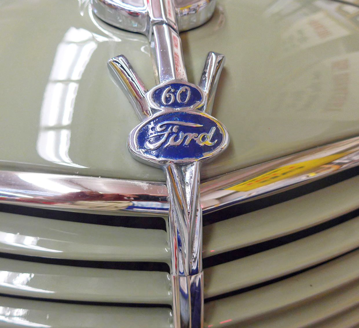 American Auto Emblems: FORD TRUCK