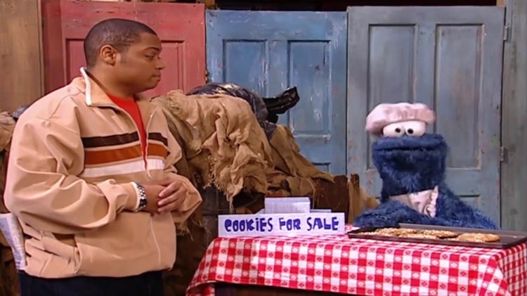 Sesame Street Episode 4136