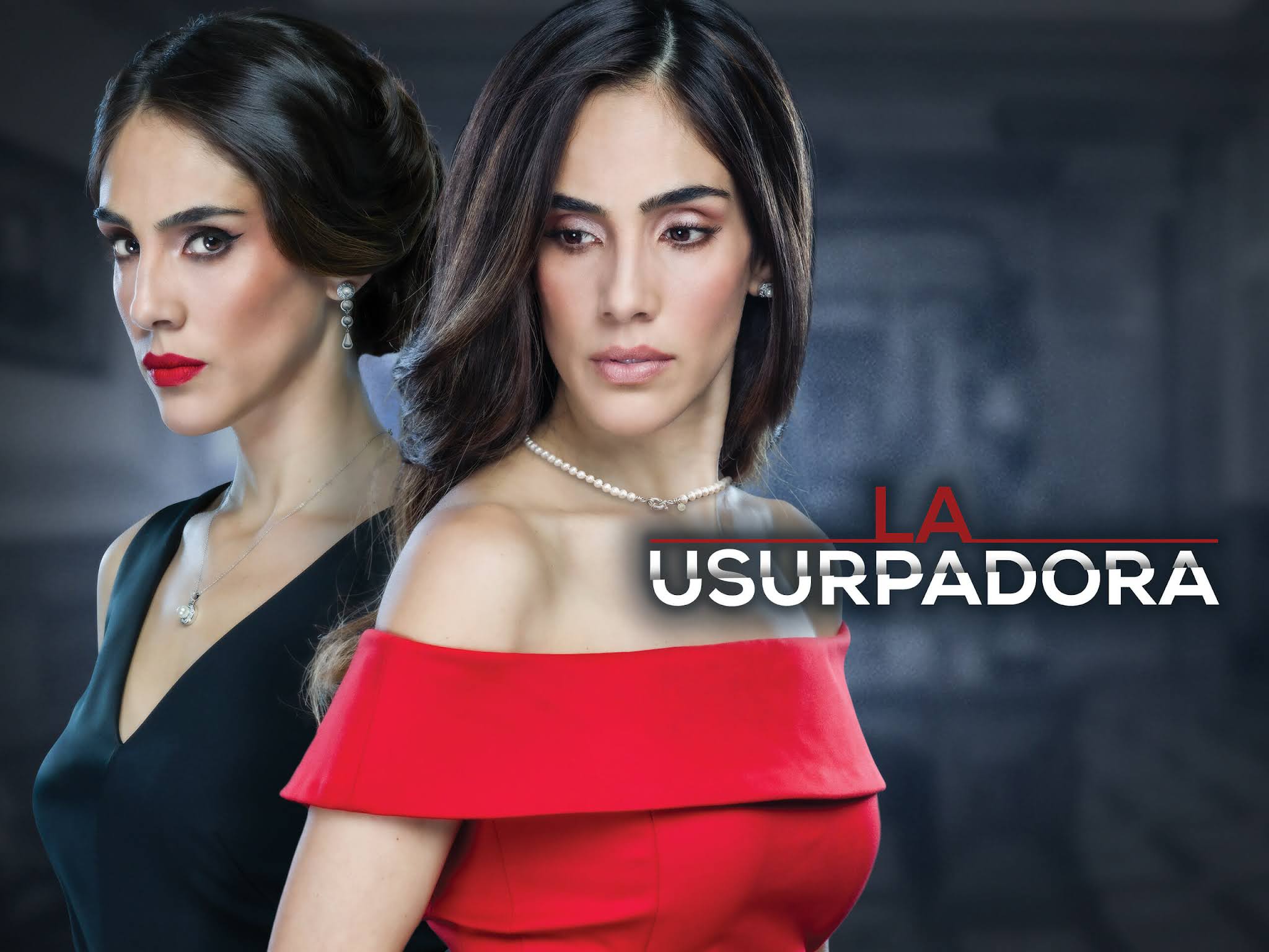 Série: La Usurpadora