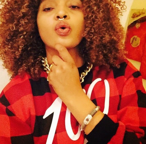 Wabongo Wamponda Jack Wolper Kwa Kuvaa Kipini Puani...Mwenyewe Asema ...